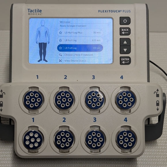 Other | Tactile Flexitouch Plus System Pd32 G3 | Poshmark